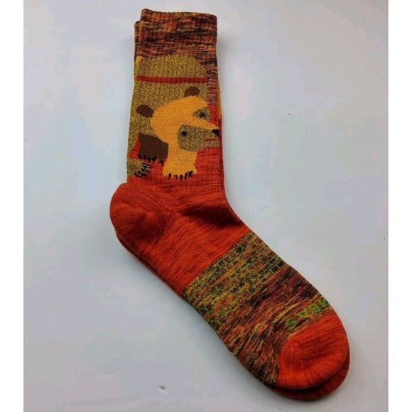 Bombas | Accessories | Bombas Eric Carle Brown Bear Brown Bear What Do You See Socks Size L ...